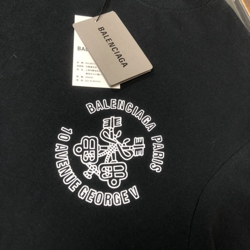 Official Balenciaga T-Shirts