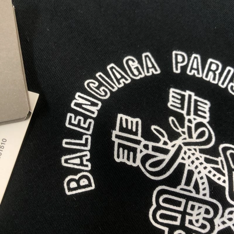 Official Balenciaga T-Shirts