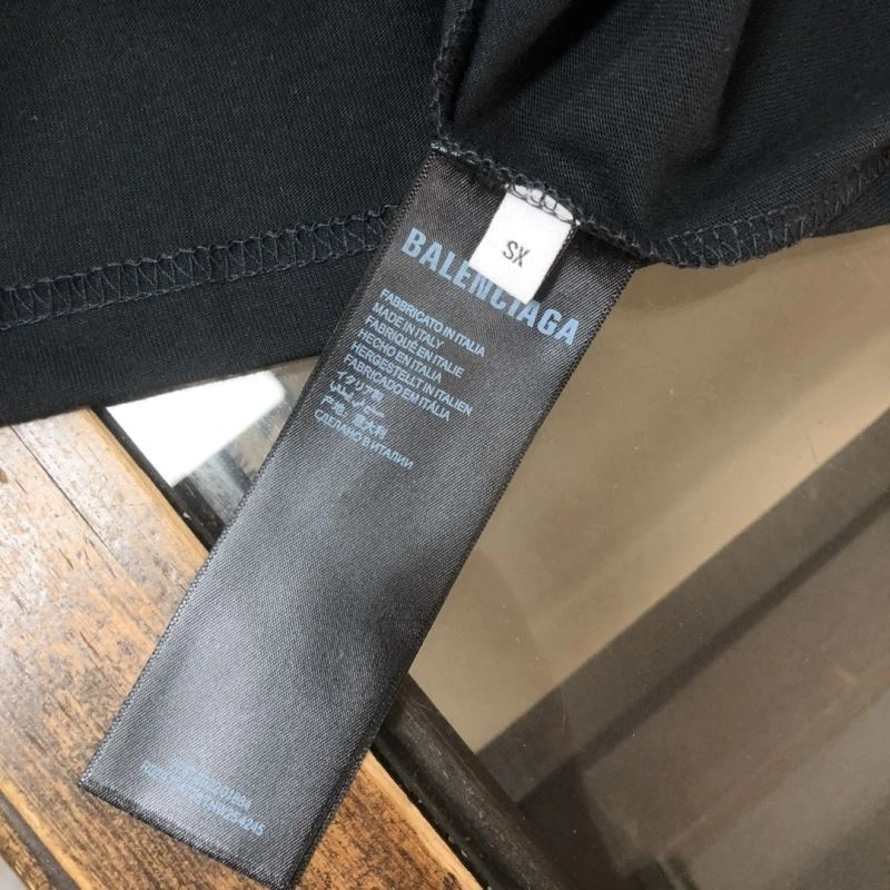 Official Balenciaga T-Shirts