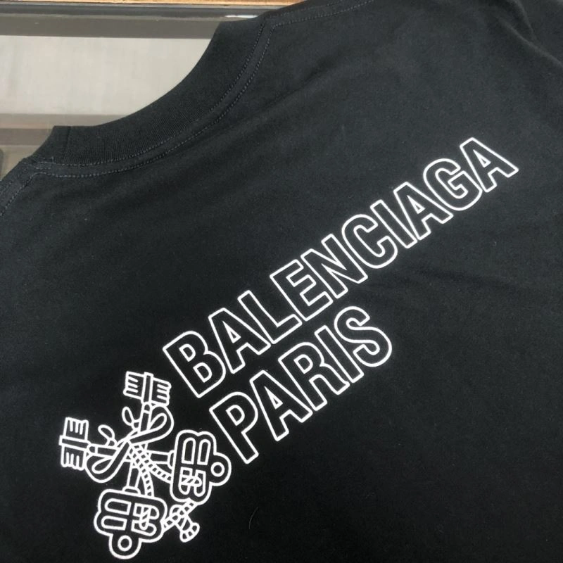 Official Balenciaga T-Shirts