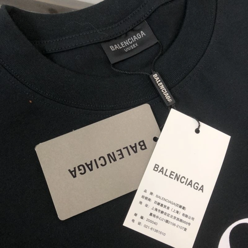 Inexpensive Balenciaga T-Shirts