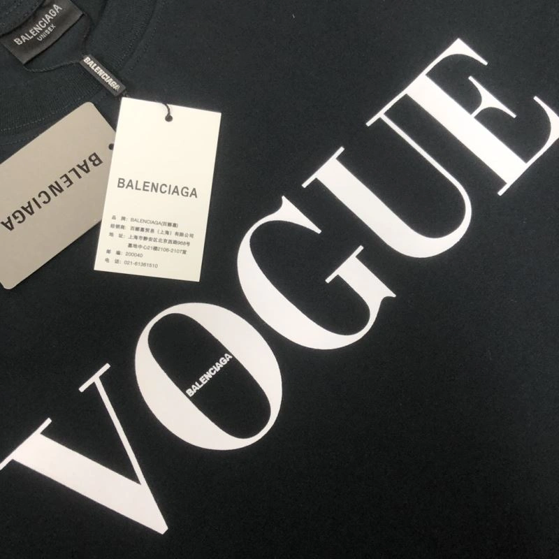 Inexpensive Balenciaga T-Shirts