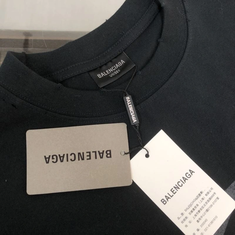 High fidelity Balenciaga T-Shirts