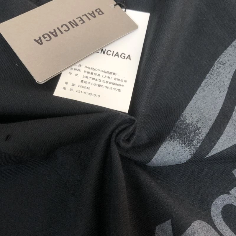 High fidelity Balenciaga T-Shirts