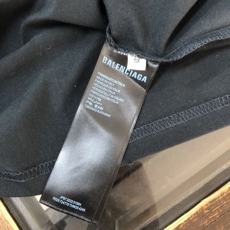High fidelity Balenciaga T-Shirts