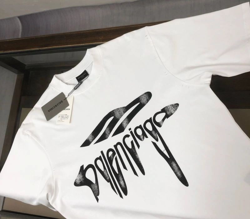 Discounted Balenciaga T-Shirts