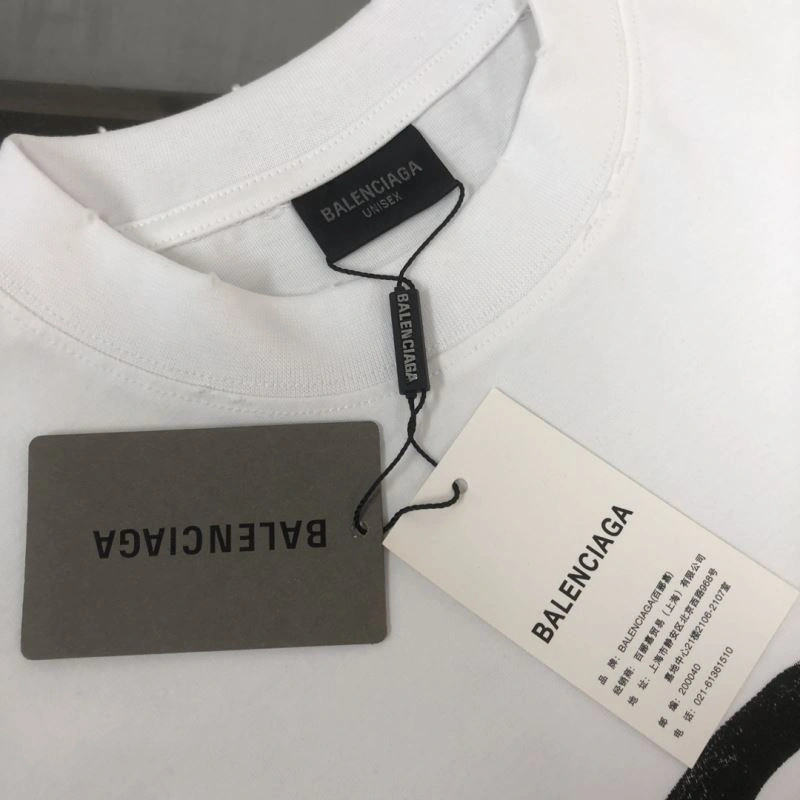 Discounted Balenciaga T-Shirts