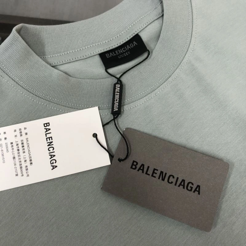 Indistinguishable Balenciaga T-Shirts