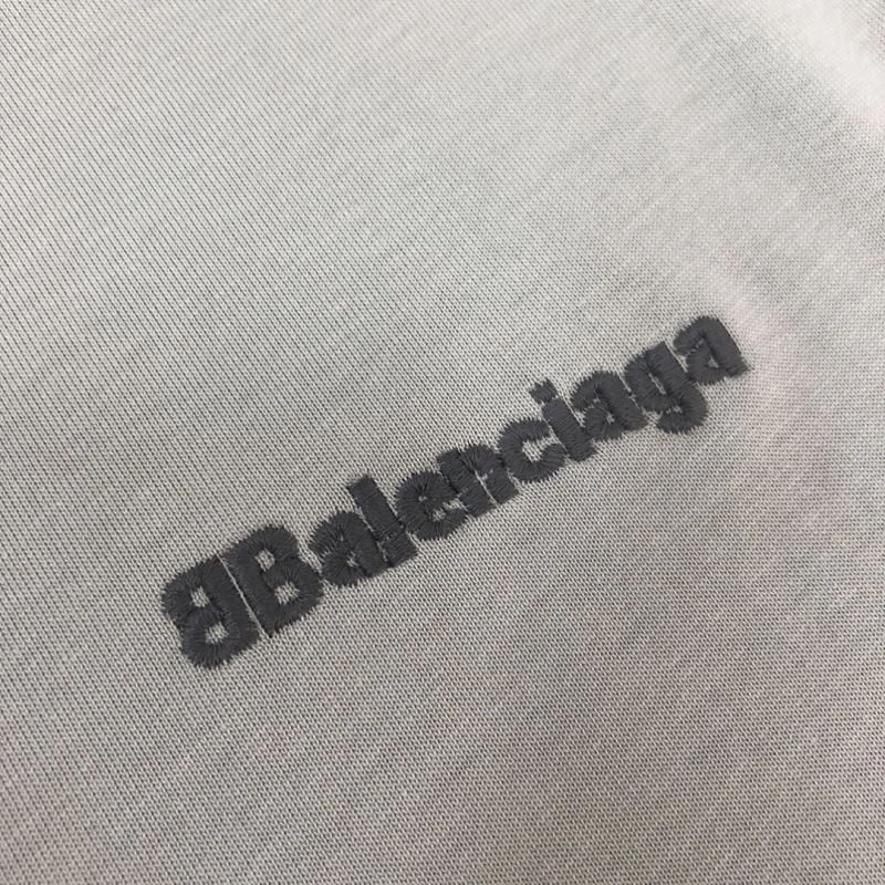 Indistinguishable Balenciaga T-Shirts
