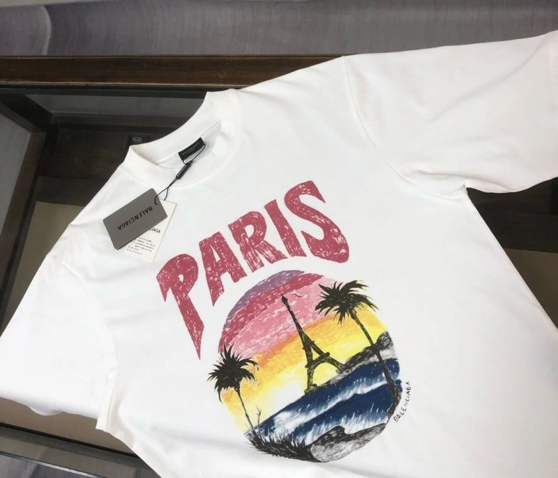 Economical Balenciaga T-Shirts