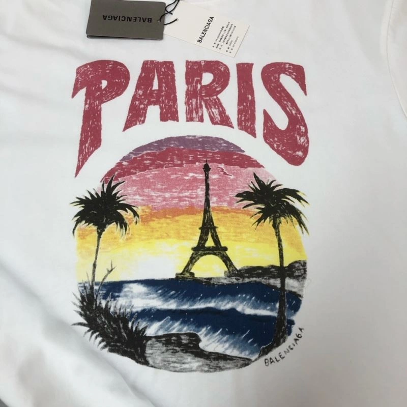 Economical Balenciaga T-Shirts