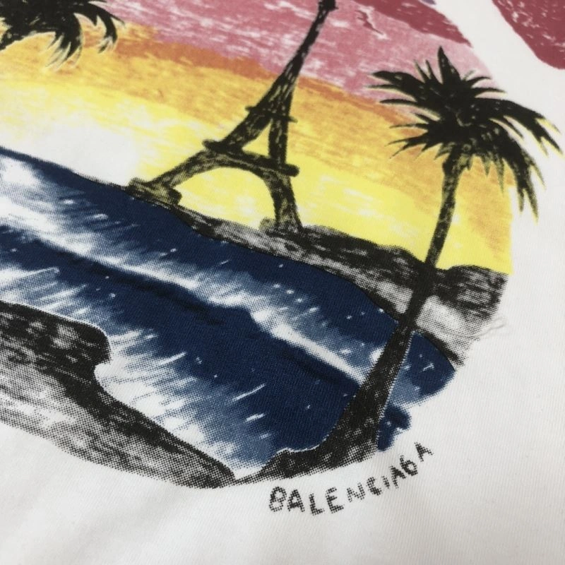 Economical Balenciaga T-Shirts