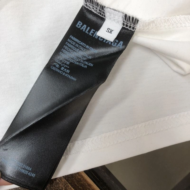 Economical Balenciaga T-Shirts