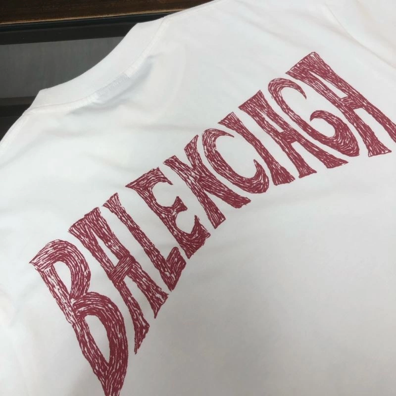Economical Balenciaga T-Shirts
