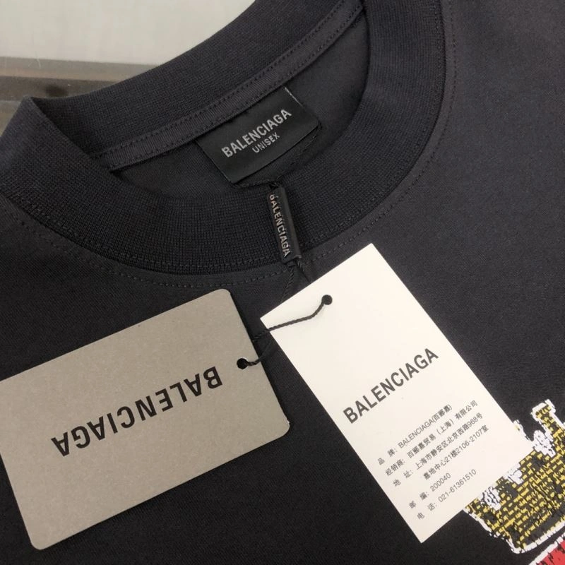 Budget-friendly Balenciaga T-Shirts