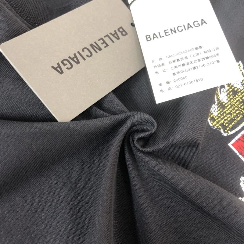 Budget-friendly Balenciaga T-Shirts