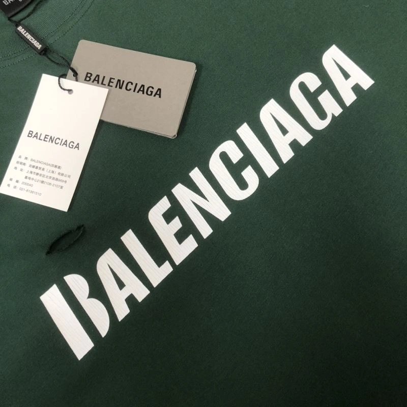 Original Balenciaga T-Shirts