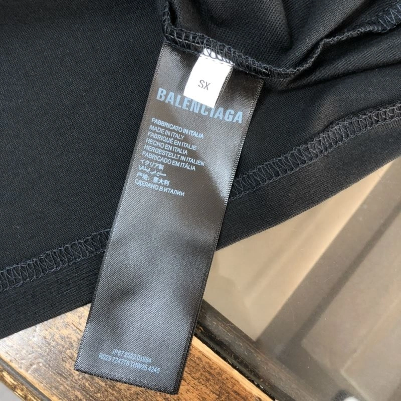 High fidelity Balenciaga T-Shirts