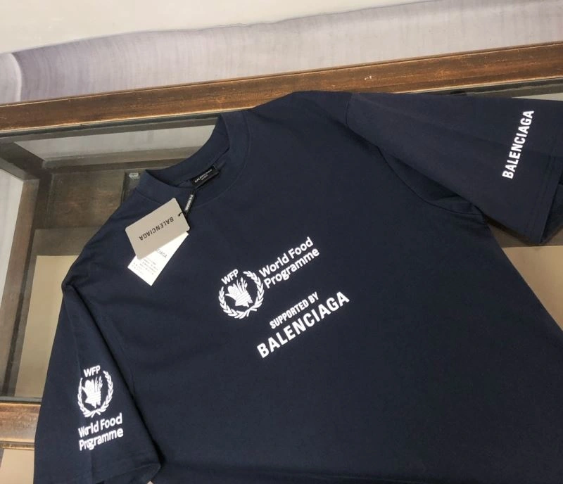 Top match Balenciaga T-Shirts