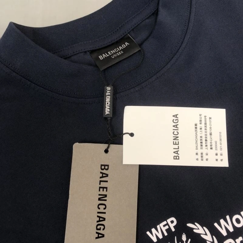 Top match Balenciaga T-Shirts