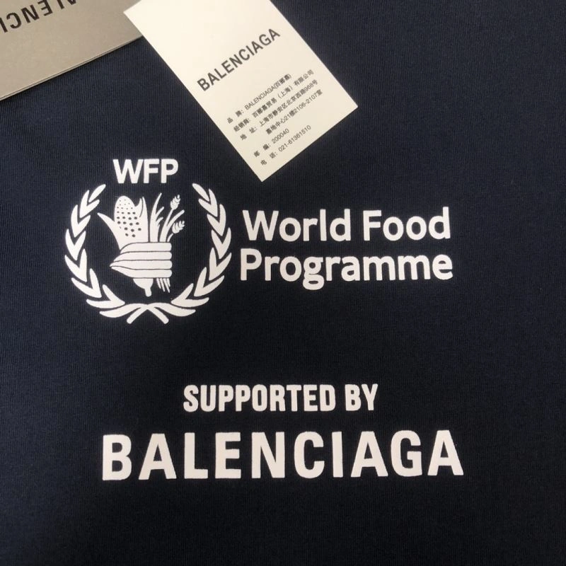 Top match Balenciaga T-Shirts
