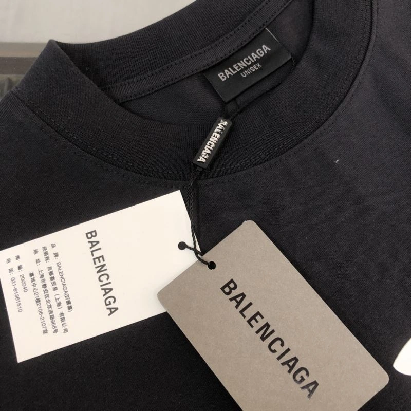 Top mirror Balenciaga T-Shirts