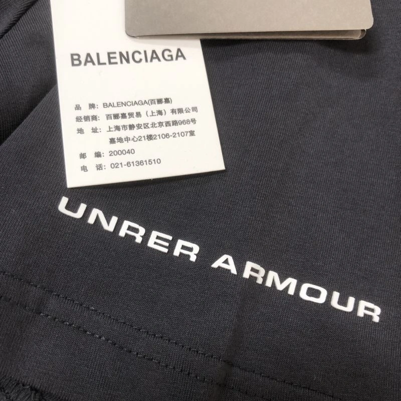 Top mirror Balenciaga T-Shirts