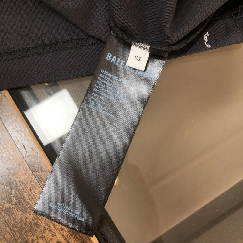 Top mirror Balenciaga T-Shirts
