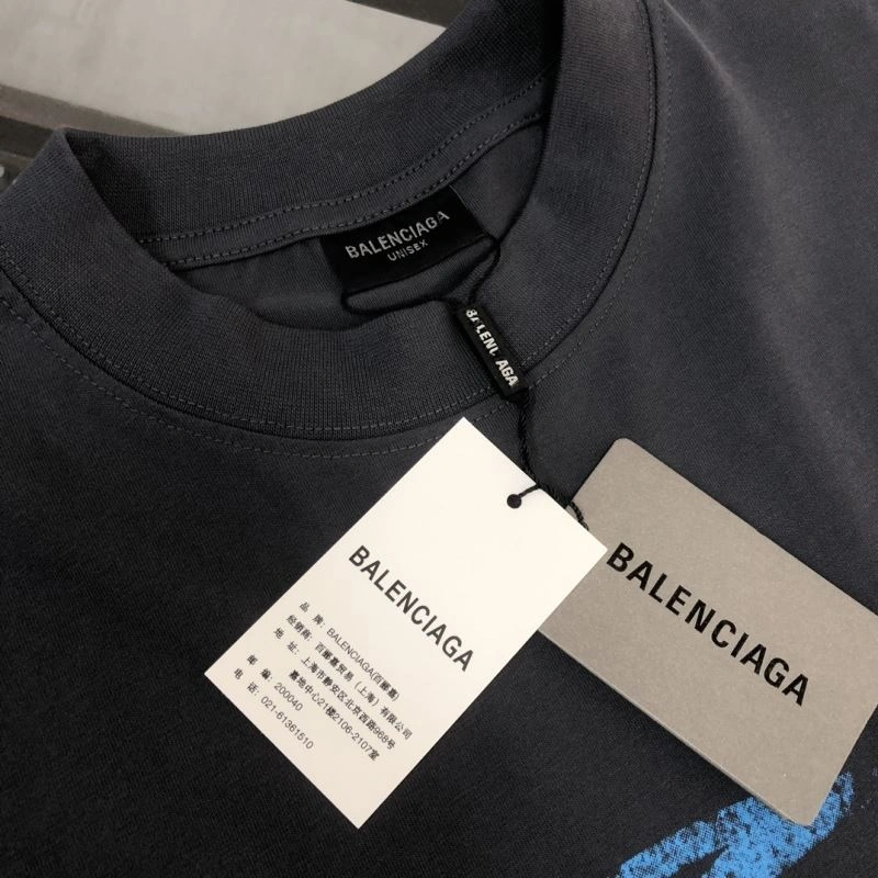 Mirror quality Balenciaga T-Shirts