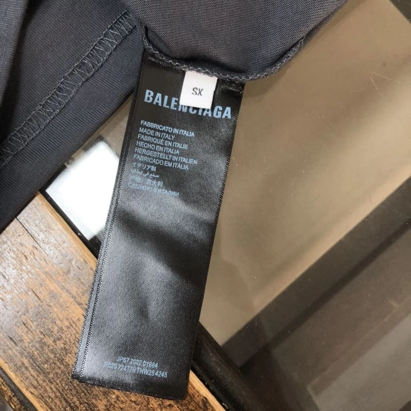 Mirror quality Balenciaga T-Shirts