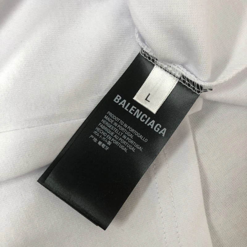 Perfect replica Balenciaga T-Shirts