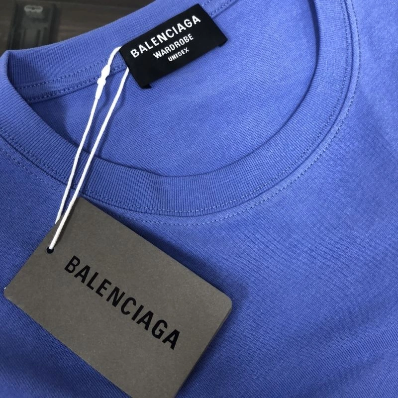 1:1 copy Balenciaga T-Shirts