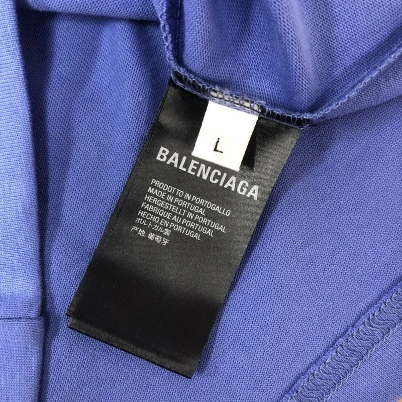 1:1 copy Balenciaga T-Shirts