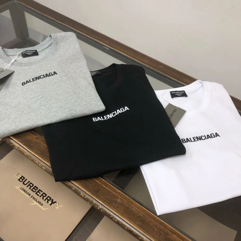 Mirror quality Balenciaga T-Shirts