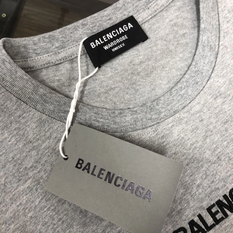 Mirror quality Balenciaga T-Shirts