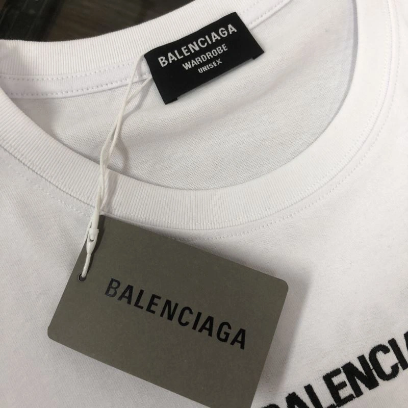 High accuracy Balenciaga T-Shirts