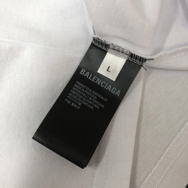 High accuracy Balenciaga T-Shirts