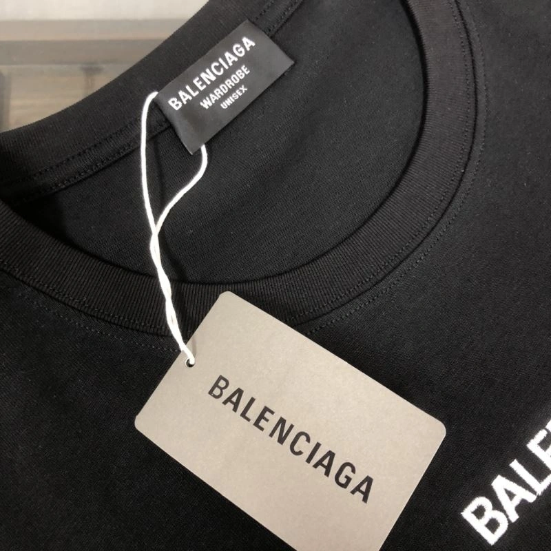 Mirror quality Balenciaga T-Shirts