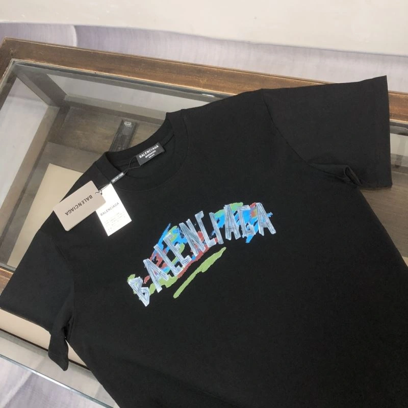 Official Balenciaga T-Shirts
