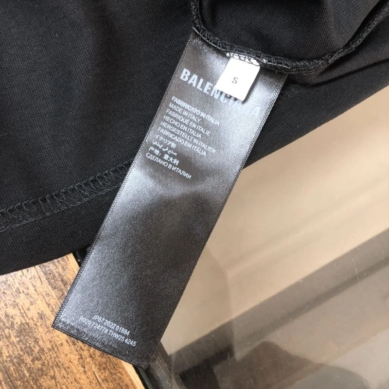 Official Balenciaga T-Shirts