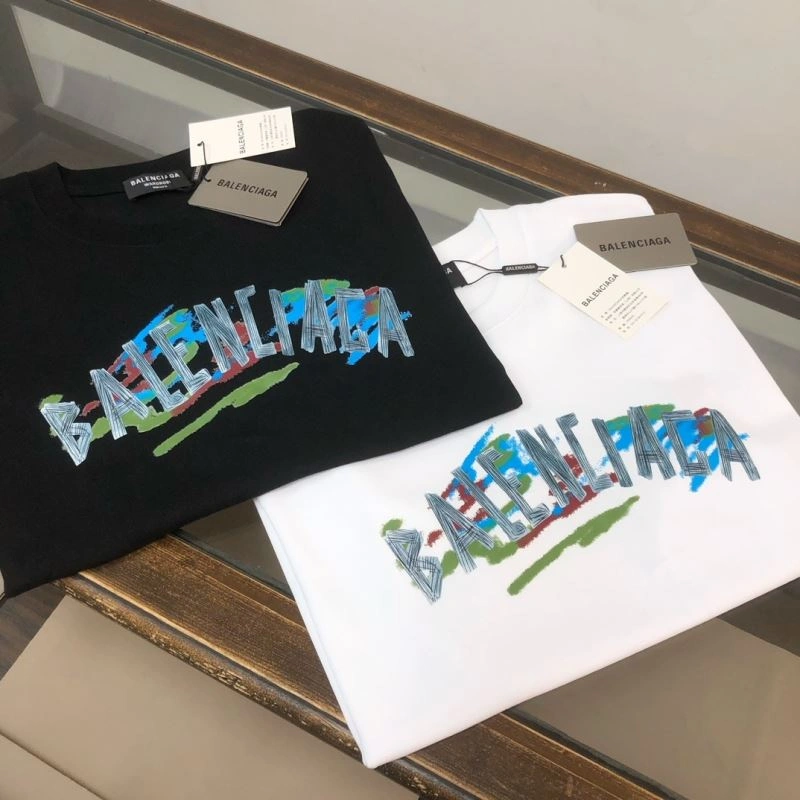 Brand-original Balenciaga T-Shirts