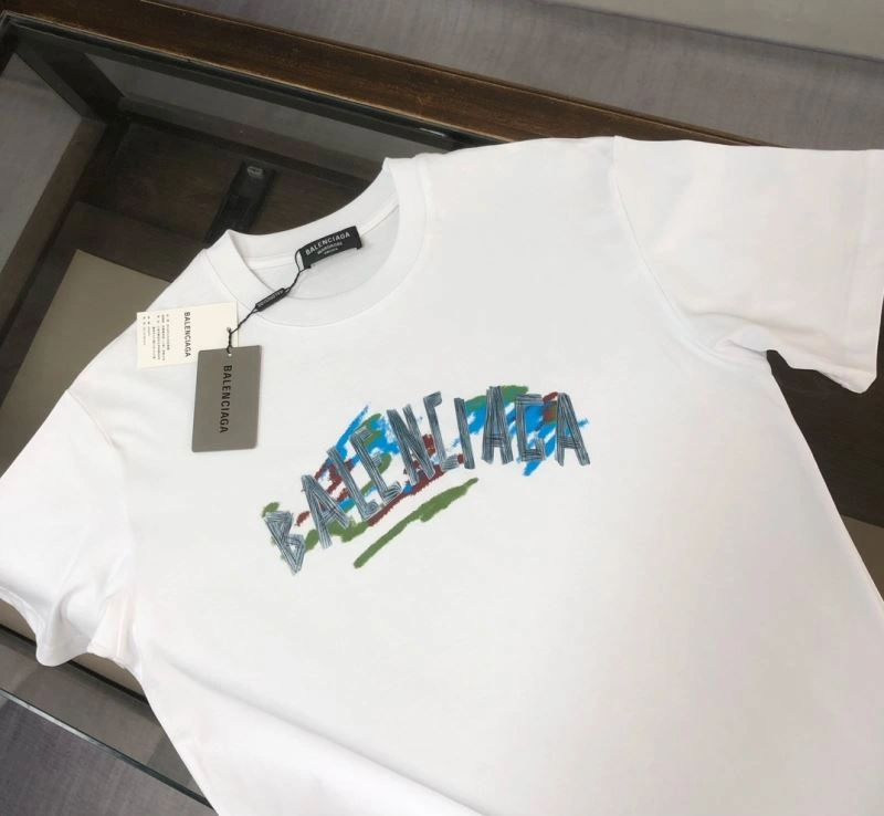 Brand-original Balenciaga T-Shirts