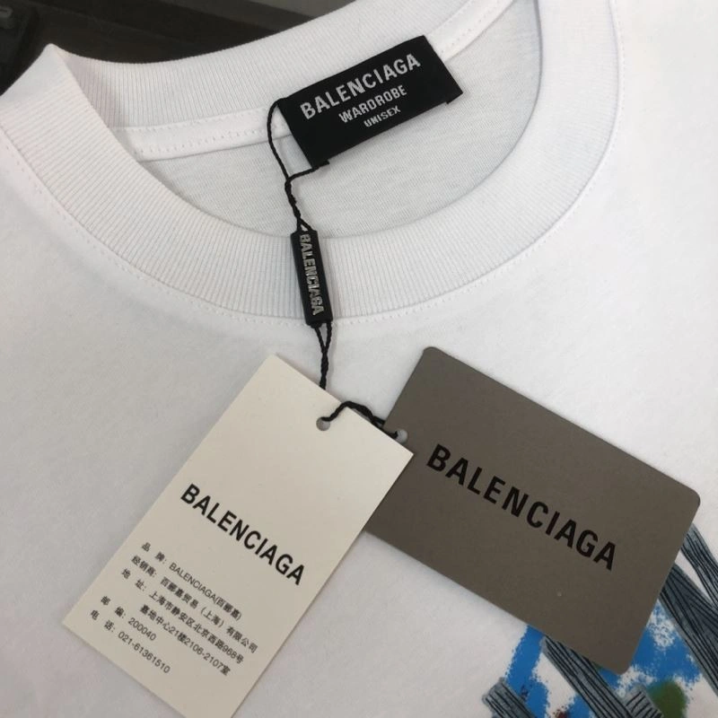 Brand-original Balenciaga T-Shirts