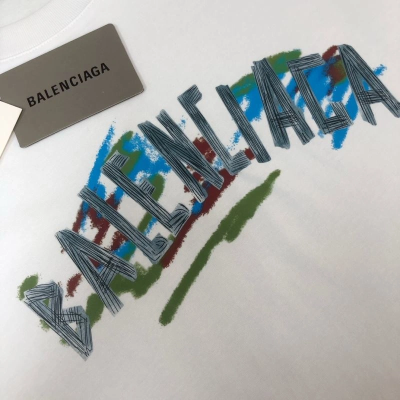 Brand-original Balenciaga T-Shirts