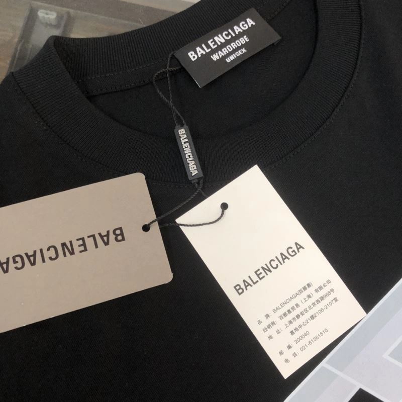 OEM Balenciaga T-Shirts
