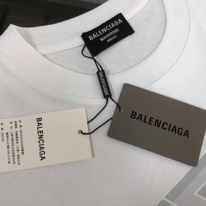 OEM Balenciaga T-Shirts