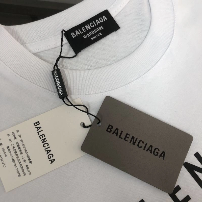 Original Balenciaga T-Shirts