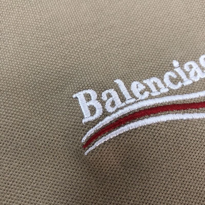 Indistinguishable Balenciaga T-Shirts