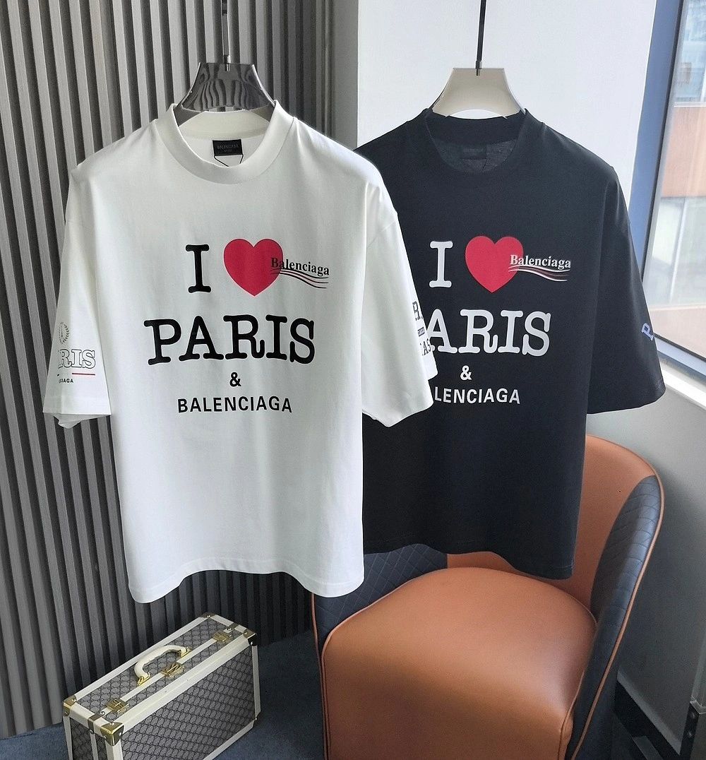 Low-cost Balenciaga T-Shirts