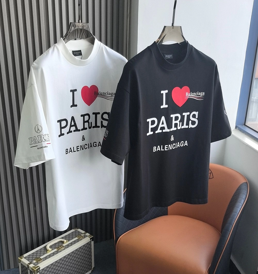 Low-cost Balenciaga T-Shirts